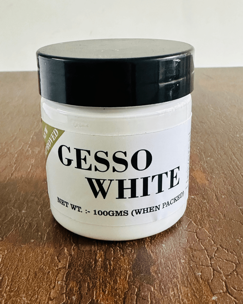 White Gesso – Art Gossips