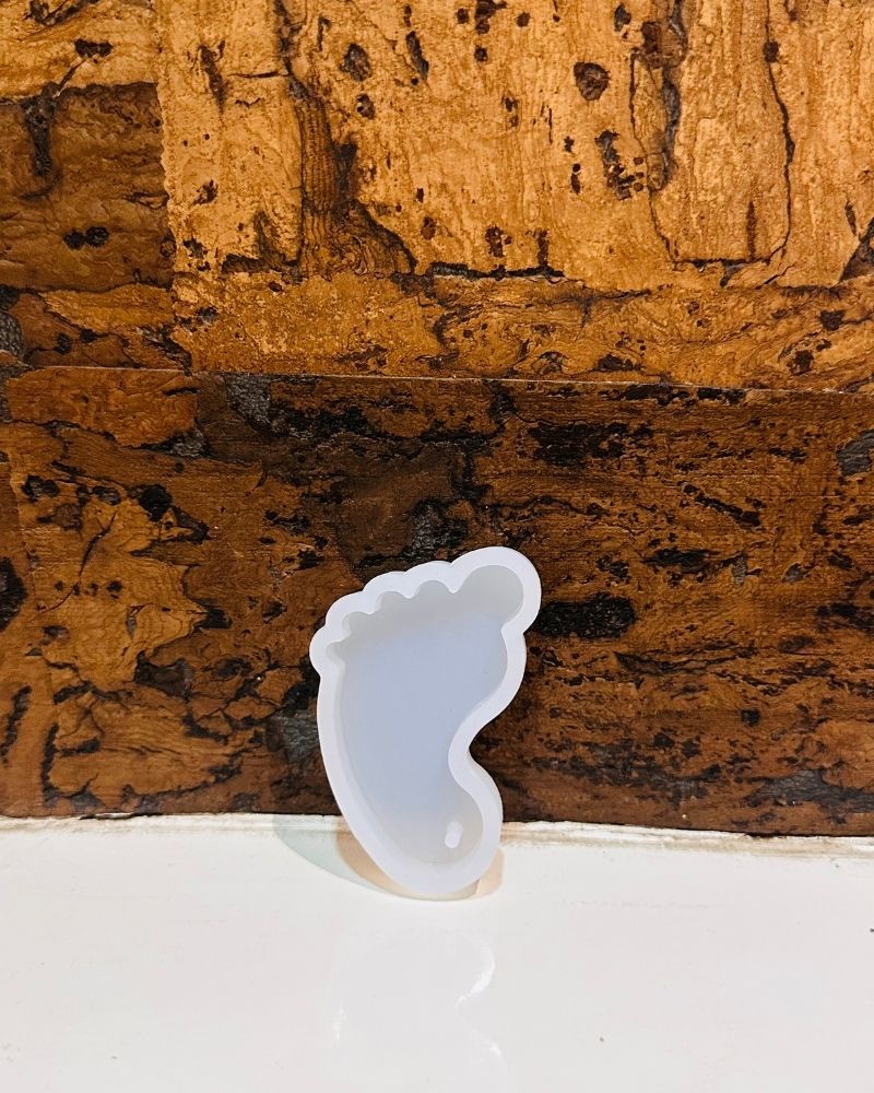 Foot Mould – Art Gossips