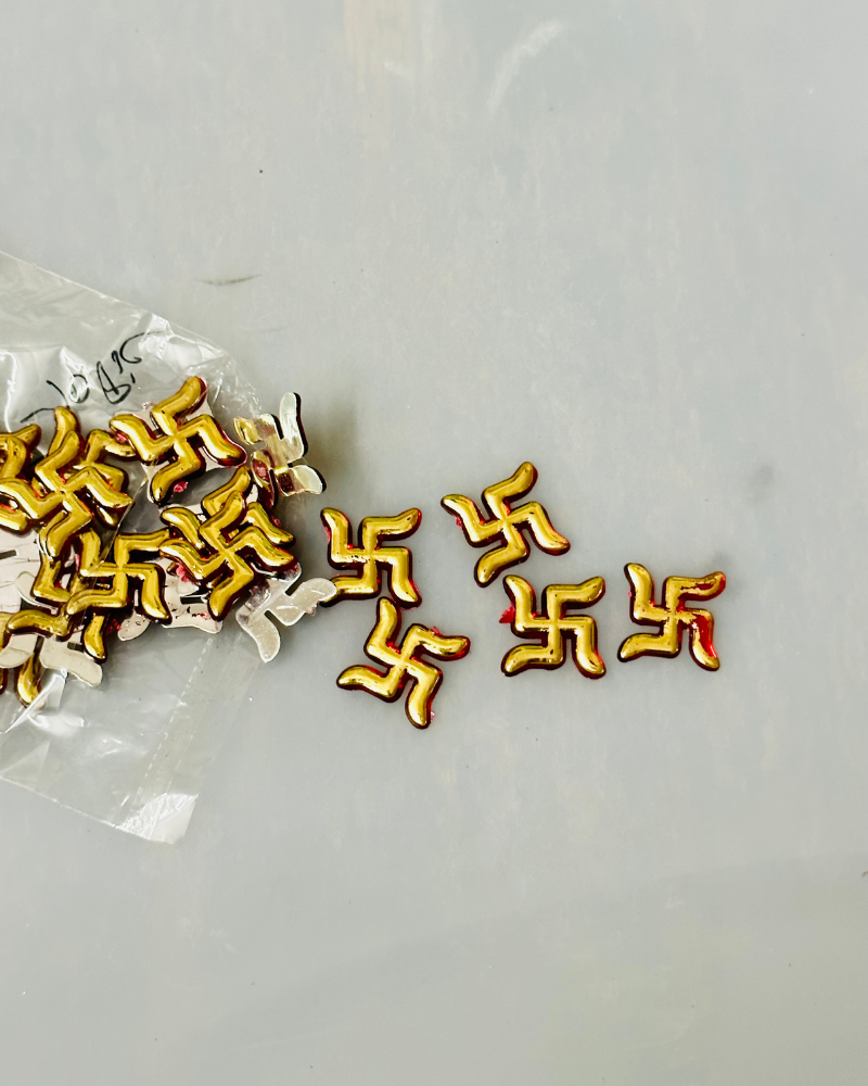 Swastik Cutout – Art Gossips