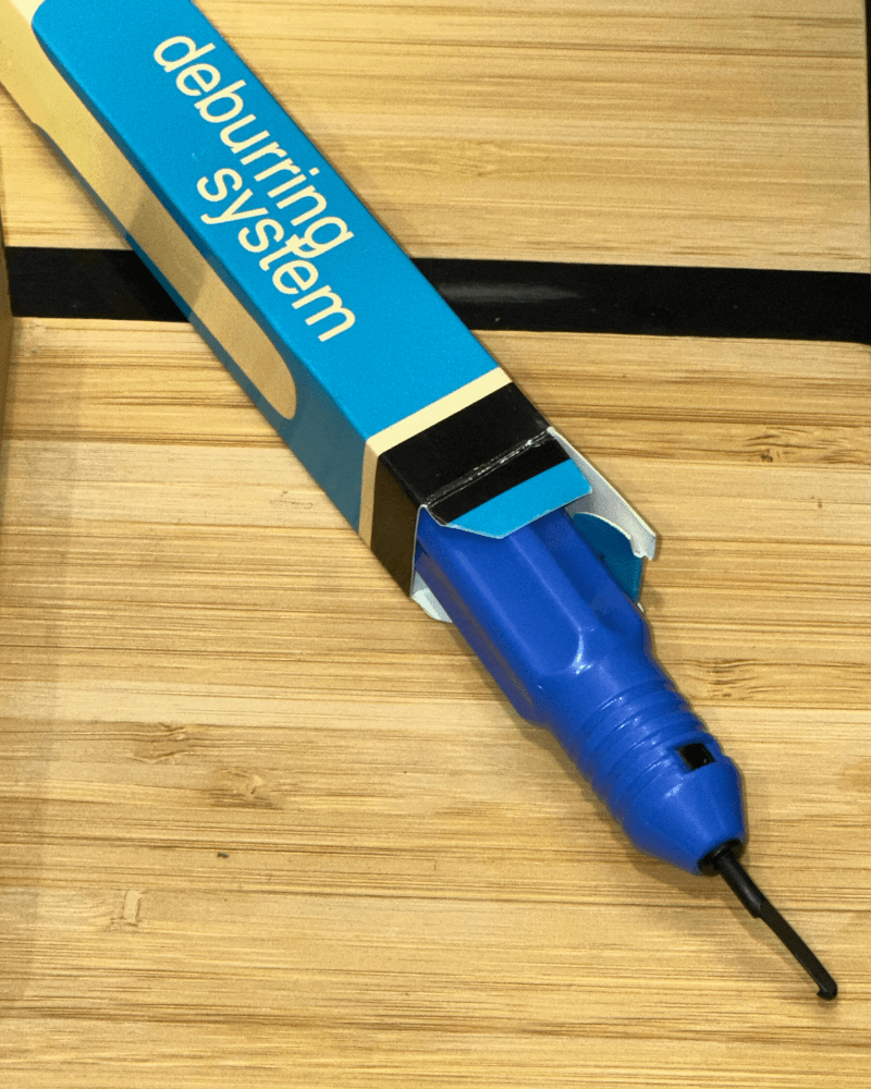 Deburring Tool – Art Gossips