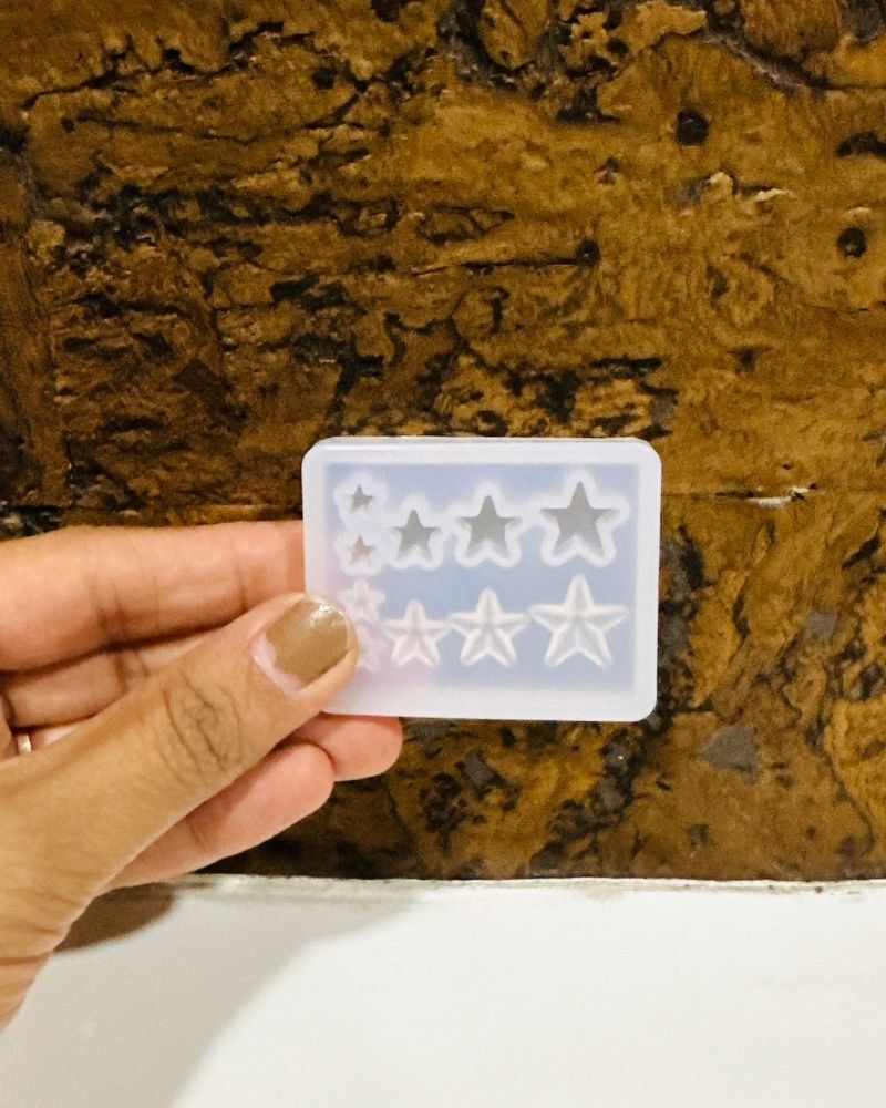 Star Design Mould – Art Gossips