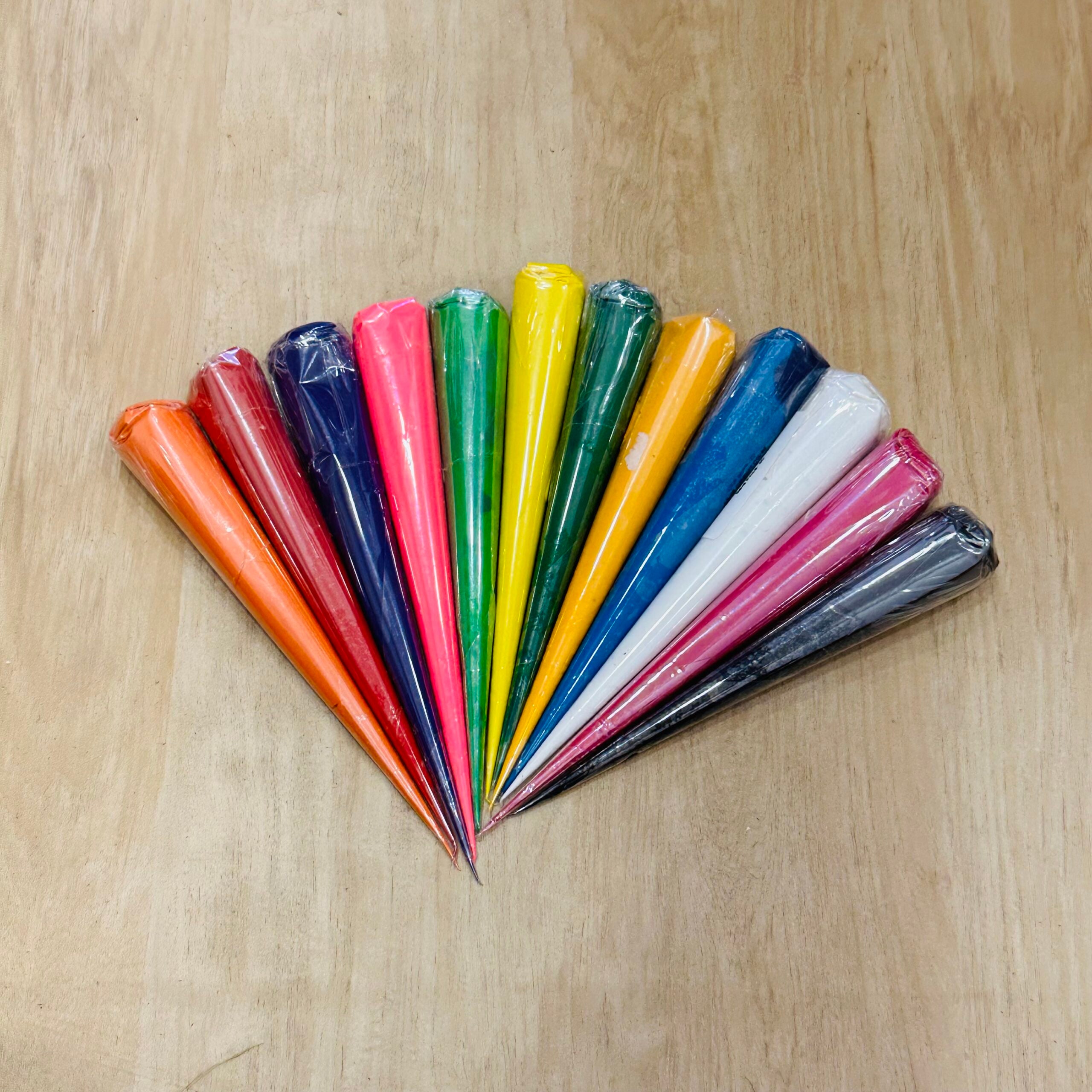 Ceramic Cones – Art Gossips